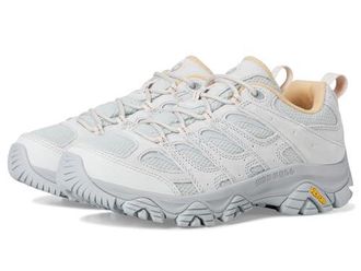 Merrell Chaussures de randonn&eacute;e imperm&eacute;ables Moab 3 pour femme, Gris vapeur., 42 EU