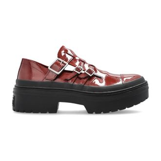 Converse Ctas Lugged Schuhe - - Shoes - Damen - Braun - 39 1/2 EU