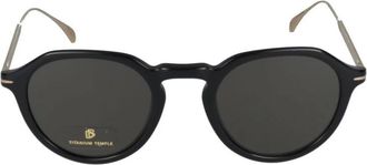 Eyewear by David Beckham Homme, Accessoires, Noir, Taille: 49 MM DB 1098/S Lunettes de soleil