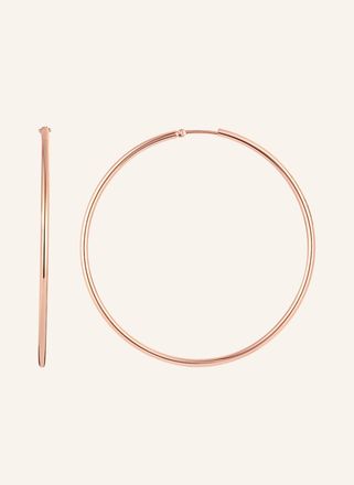 Wempe Wempe Fine Jewelry Creolen Twist rosegold