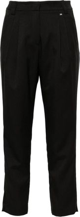 Herno Casual Hose - Schwarz