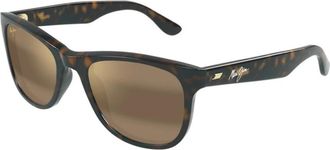 Maui Jim Kikonia Sonnenbrille - - Accessories - unisex - Braun - 53 MM