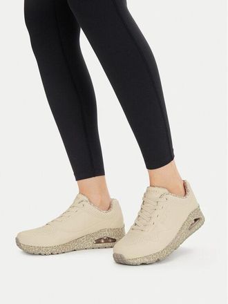 Skechers Sneakers Uno - Safari Time 155412/WHLD Beige