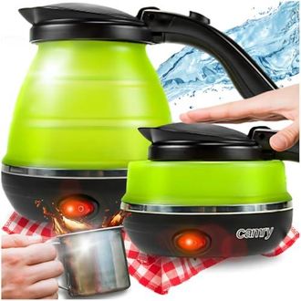 Camry Camry cr-1265 Chauffe Eau Pliable Vert