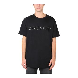 Givenchy Herren, Oberteile, Schwarzk, SGr&ouml;&szlig;e