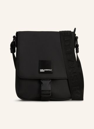 Karl Lagerfeld Karl Lagerfeld Jeans Umh&auml;ngetasche schwarz