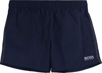 BOSS Herren Perch Shorts, per Pack Blau (Navy 414), Medium (Herstellergröße: M)