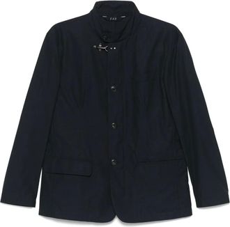 Fay Urban Hemdjacke - Blau