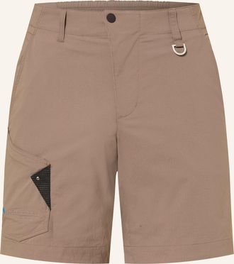 Kl&auml;ttermusen Trekkingshorts Alfhild braun