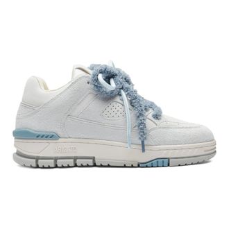 Axel Arigato Femme, Chaussures, Gris, Taille: 38 EU Area Lo Label Baskets