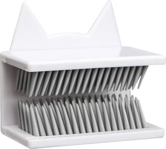 Generic Haarf&auml;nger Duschwand - Dusche Haarf&auml;nger Wand, Abnehmbare Wand Haarsammler | Wandmontage Haar Kollektion, Wand Haarblocker f&uuml;r Badewanne, Badezimmer, 