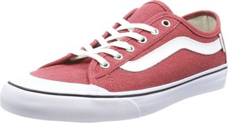 Vans Black Ball Sf, Herren Sneakers, Rot (Washed/Chili Pepper), 40 EU