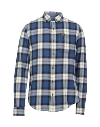 Superdry TOPS - Hemden auf YOOX.COM