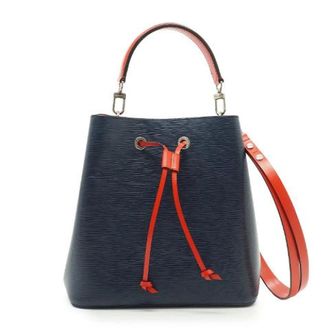 Louis Vuitton Sac seau Neonoe MM Pre-owned - Femme - Pre-owned - Bleu - Taille: ONE Size