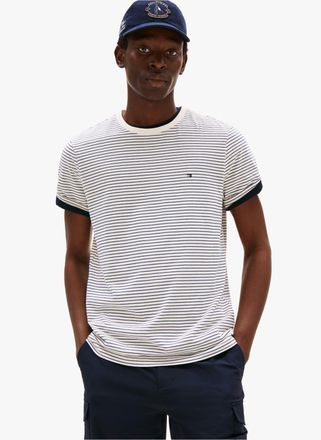 Tommy Hilfiger T-shirt en coton
