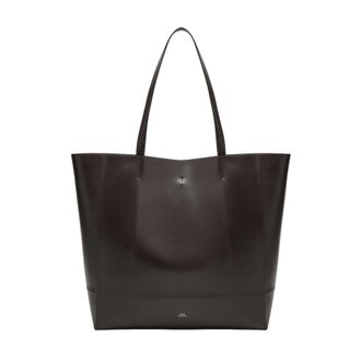 Toteme Femme, Sacs, Brun, Taille: ONE Size Tote