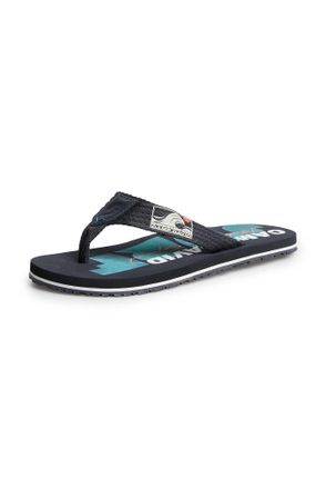 Camp David Zehensandale mit Surf Print