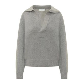 Victoria Beckham Damen, Strickwaren, Grau, SGr&ouml;&szlig;e
