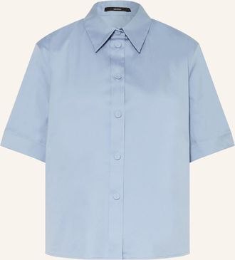 Windsor Windsor. Hemdbluse blau