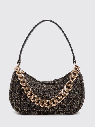Twinset Sac Port&eacute; &eacute;paule Femme couleur Noir