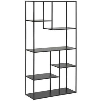 Atmosphera Atmosphera - RegalGota Metall - schwarz - 90x180 cm cr&eacute;ateur dint&eacute;rieur