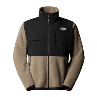 The North Face Giubbino Denali - - Sport - Herren - Braun - XS