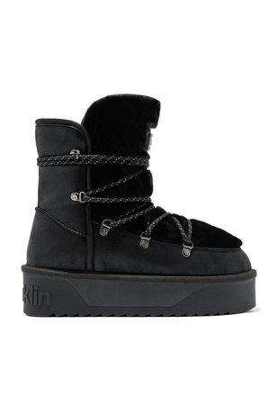 D.Franklin Damen Winterstiefel Australien - Nordic V.2