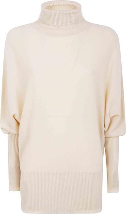 By Malene Birger Rundhalspullover - Braun