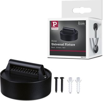 Paulmann 94624 ULine Zubehör Gurt Halter Universal Schwarz