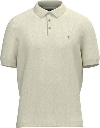 Fynch-Hatton Herren Poloshirt