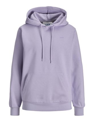 Jack & Jones Jxabbie RLX Ls Every Hood SWT Noos