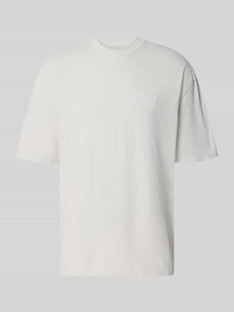 Pegador Oversized T-Shirt mit Logo-Stitching