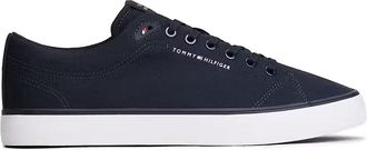 Tommy Hilfiger Harlem Core Canvas Blau