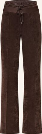 Cambio Cambio Cordhose Ava braun