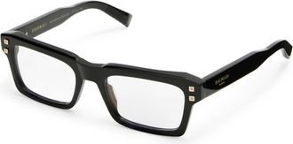 Balmain Bpx207 A Lunettes - unisex - Accessoires - Noir - Taille: 53 MM