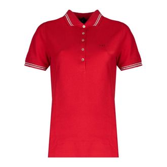 Geox Polohemd - - Tops - Damen - Rot - XS