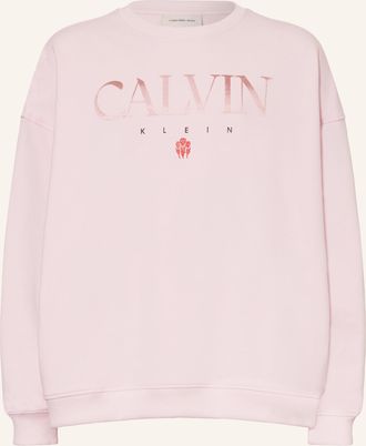 Calvin Klein Sweatshirt rosa