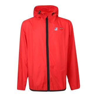 Comme Des Garçons Herren, Jacken, Rot, 2XLGröße