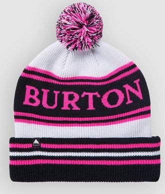 Burton Trope Beanie shockwave pink