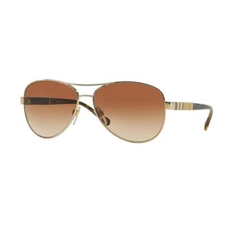 Burberry Sonnenbrille - - Accessories - Damen - Gelb - 59 MM