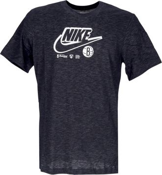 Nike Dri-Fit Essential Logo Tee - - Sport - Herren - Schwarzk - XL