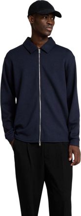 Selected SELETED HOMME SLHEMANUEL Soft Full Zip Sweat NOOS