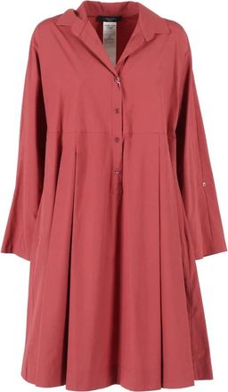 Max Mara Femme, Robes, Rouge, Taille: 38 FR Seggio Dress