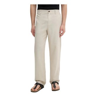 Les Deux Chino-Hose - - Trousers - Herren - Beige - W31 L32