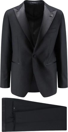 Tagliatore Blazer - Noir