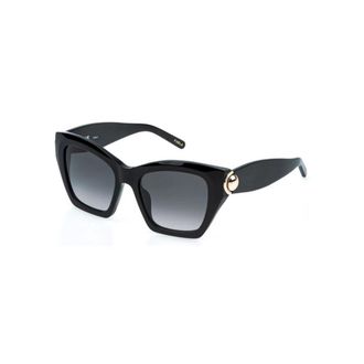 Furla Femme, Accessoires, Noir, Taille: 53 MM Lunettes de soleil
