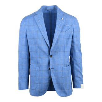 L.B.M. 1911 L.b.m. 1911, Herren, Jacken, Blau, XLGr&ouml;&szlig;e