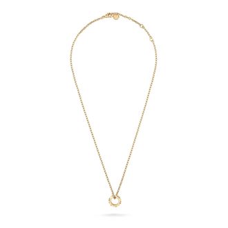Philipp Plein Halsketten - Necklace The Plein Cuff - Gr. unisize - in Gold - f&uuml;r Damen