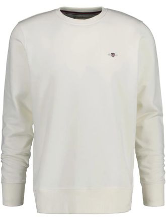 GANT sweat Shield - Tons neutres