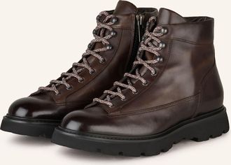 Doucal's Doucals Schnürboots braun